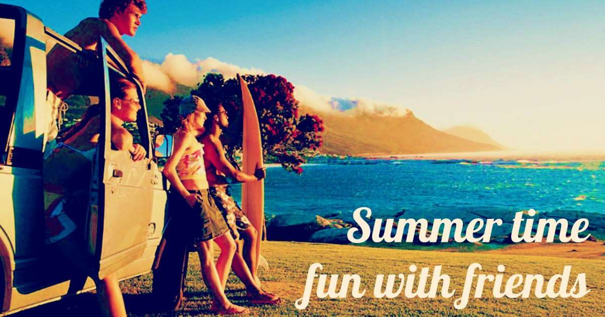 Places To Go In The Summer With Your Best Friend - Infoupdate.org