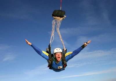 Skydiving In India: Top 9 Places For Flying In The Air In 2022!