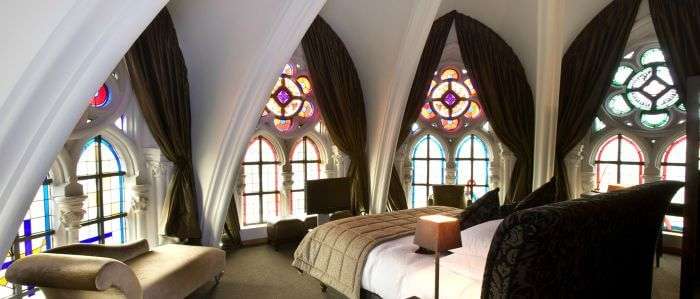 World's 23 Mythical Hotels You Must Stay In At Least Once