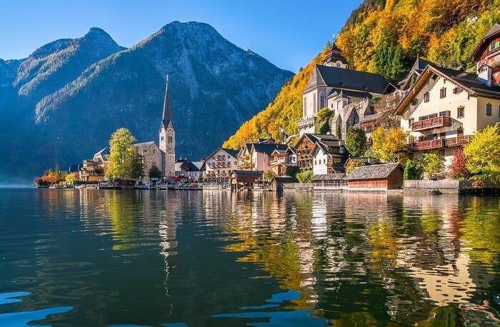 10 Beautiful Lakes In Austria For An Exotic Europe Vacay