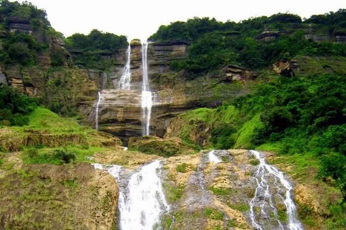 7 Wondrous Cherrapunji Waterfalls For Your Itinerary