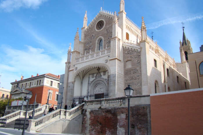 10 Beautiful Churches In Madrid You Must Add To Your List