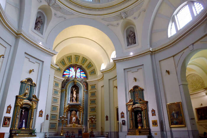10 Beautiful Churches In Madrid You Must Add To Your List