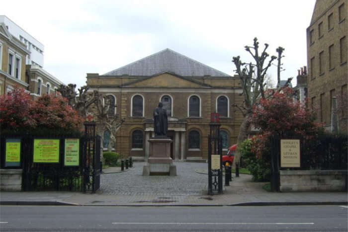 10 Serene Churches In London That Are A Must Visit In 2023