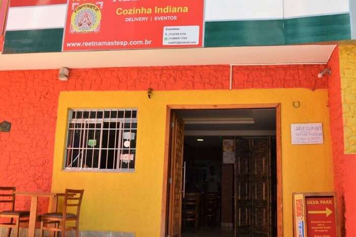 10 Indian Restaurants In Brazil For The Indian Food Lovers!
