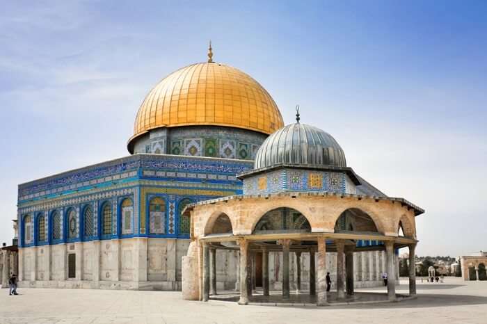 10 Mosques In Israel: A Glimpse Into Its Rich Architecture