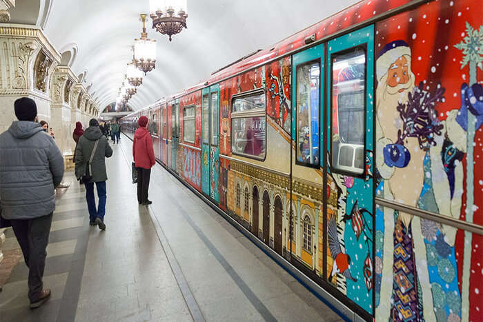 Christmas In Moscow 2026 To Witness A Grand Celebration