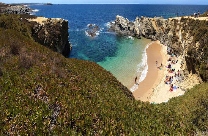 10 Most Beautiful Portugal Beaches For A Refreshing Vacation!