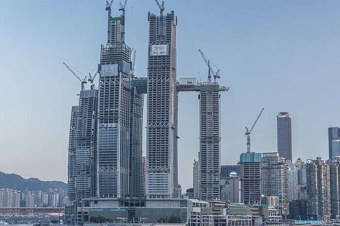 The Horizontal Skyscraper In China Will Break All Records In 2019