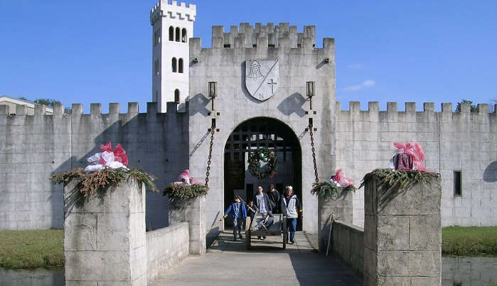 6 Best Castles In Houston For Your Next Thrilling Holiday