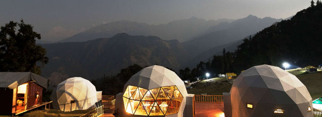 Top 8 Chopta Hotels Known For Their Heart-Warming Hospitality