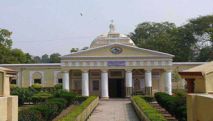 7 Churches In Agra That Are Worth Visiting In 2026