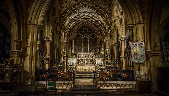 7 Churches In Agra That Are Worth Visiting In 2026